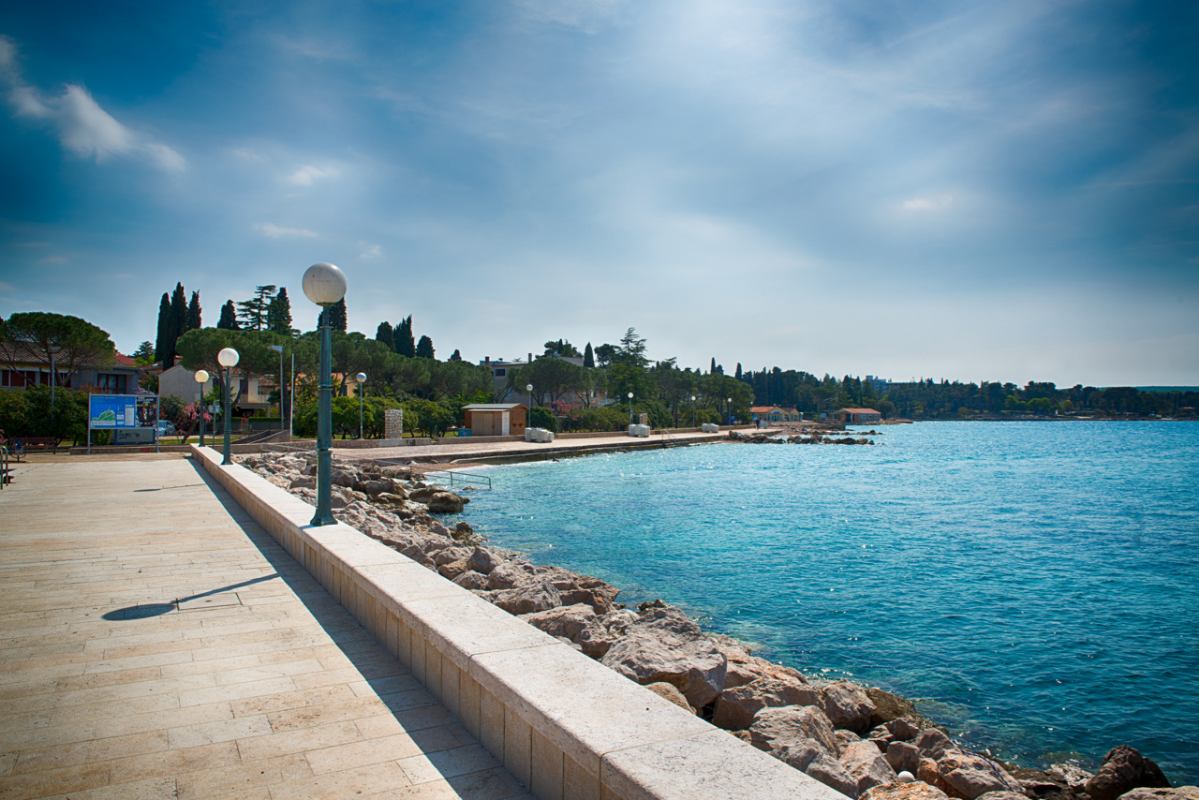 The house Sunčana obala, Island Krk, Malinska - Travel Agency Olivari